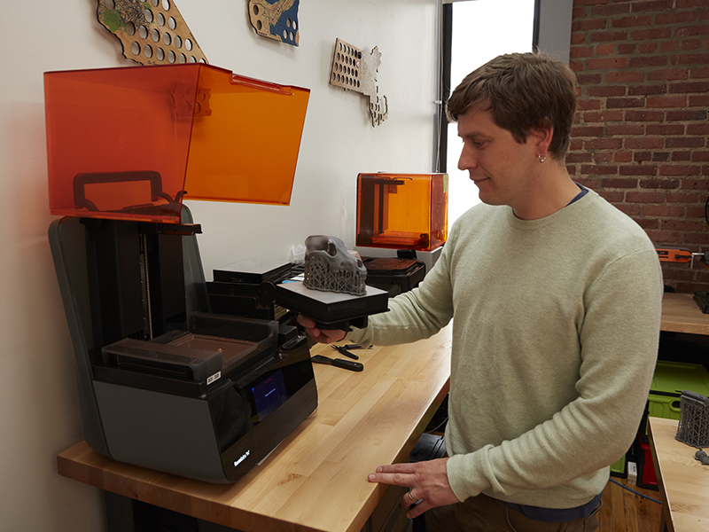 Formlabs | Form 3L | MAPTEC