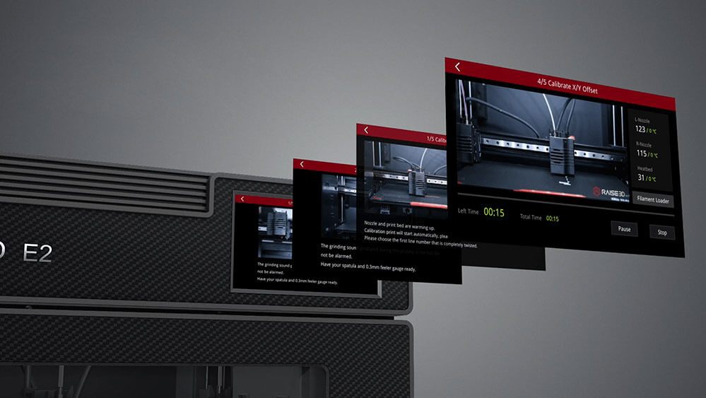 MAPTEC: Raise3D E2 | Raise3D