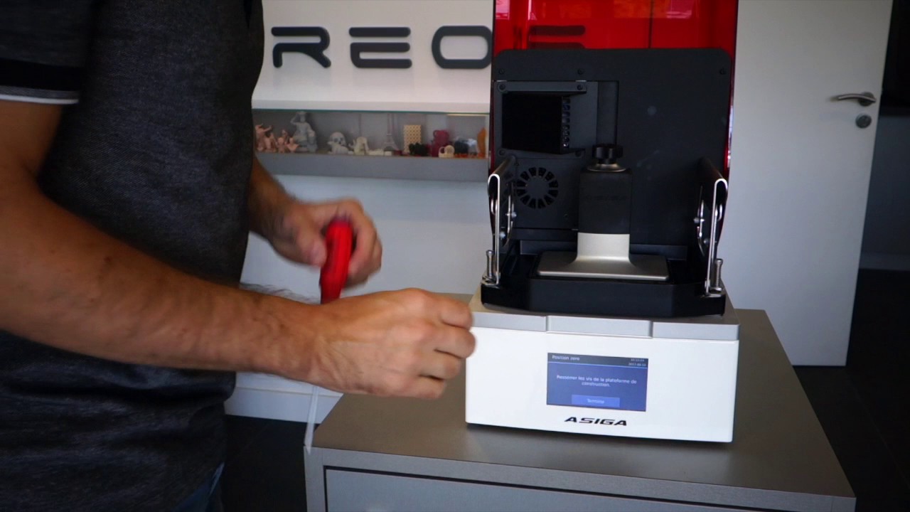 Asiga | Asiga MAX UV | MAPTEC