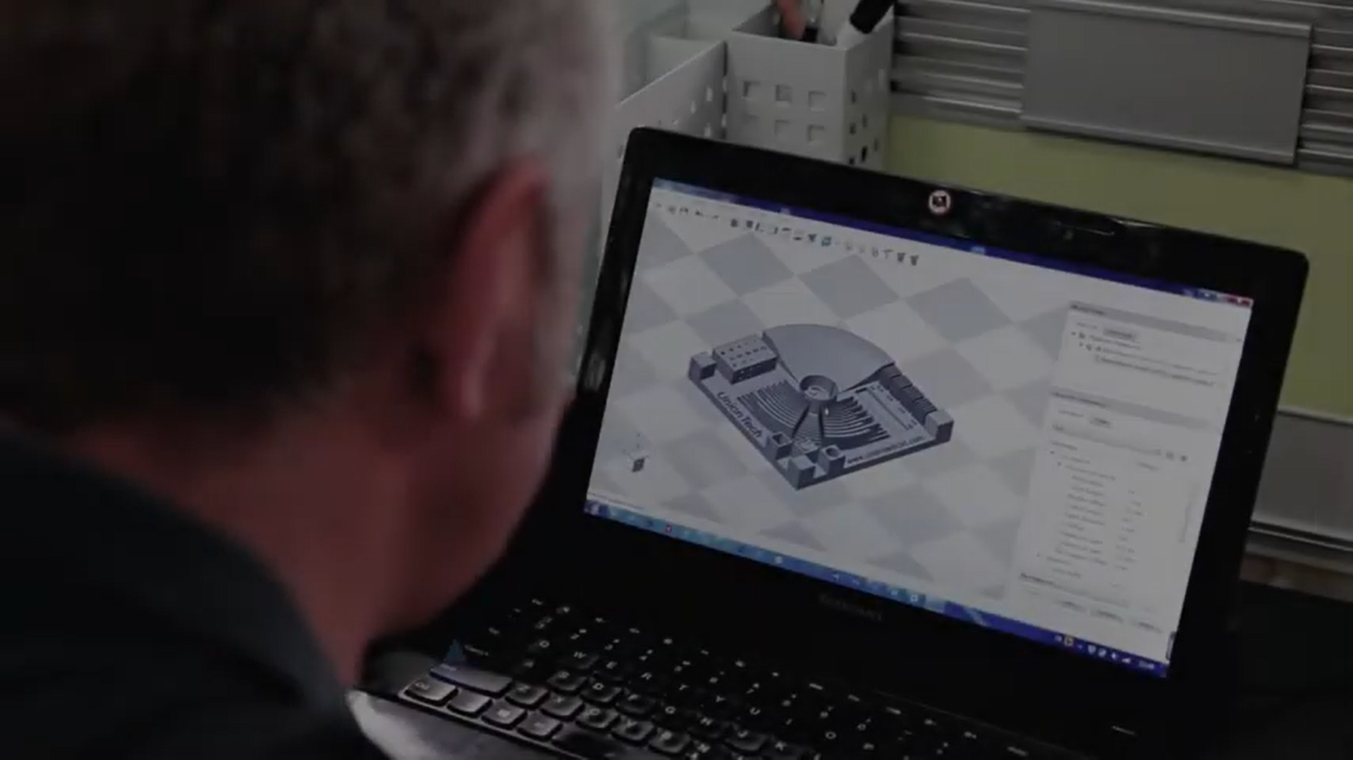 UnionTech | UnionTech Lite 600 | MAPTEC