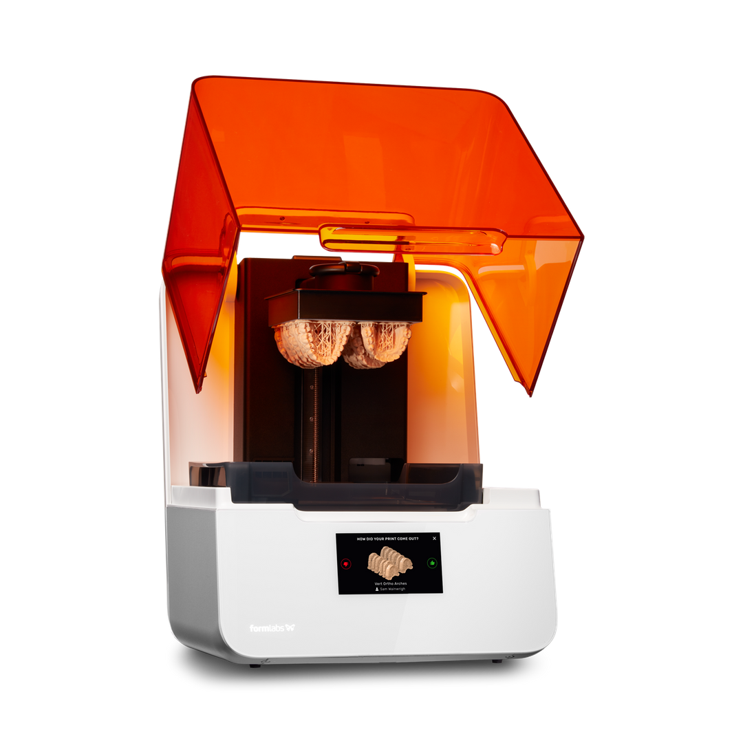 Formlabs | Form 3B | MAPTEC