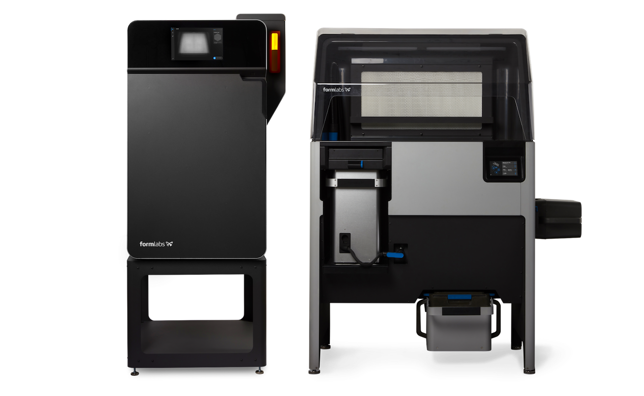 Formlabs | Fuse 1+ 30W | MAPTEC