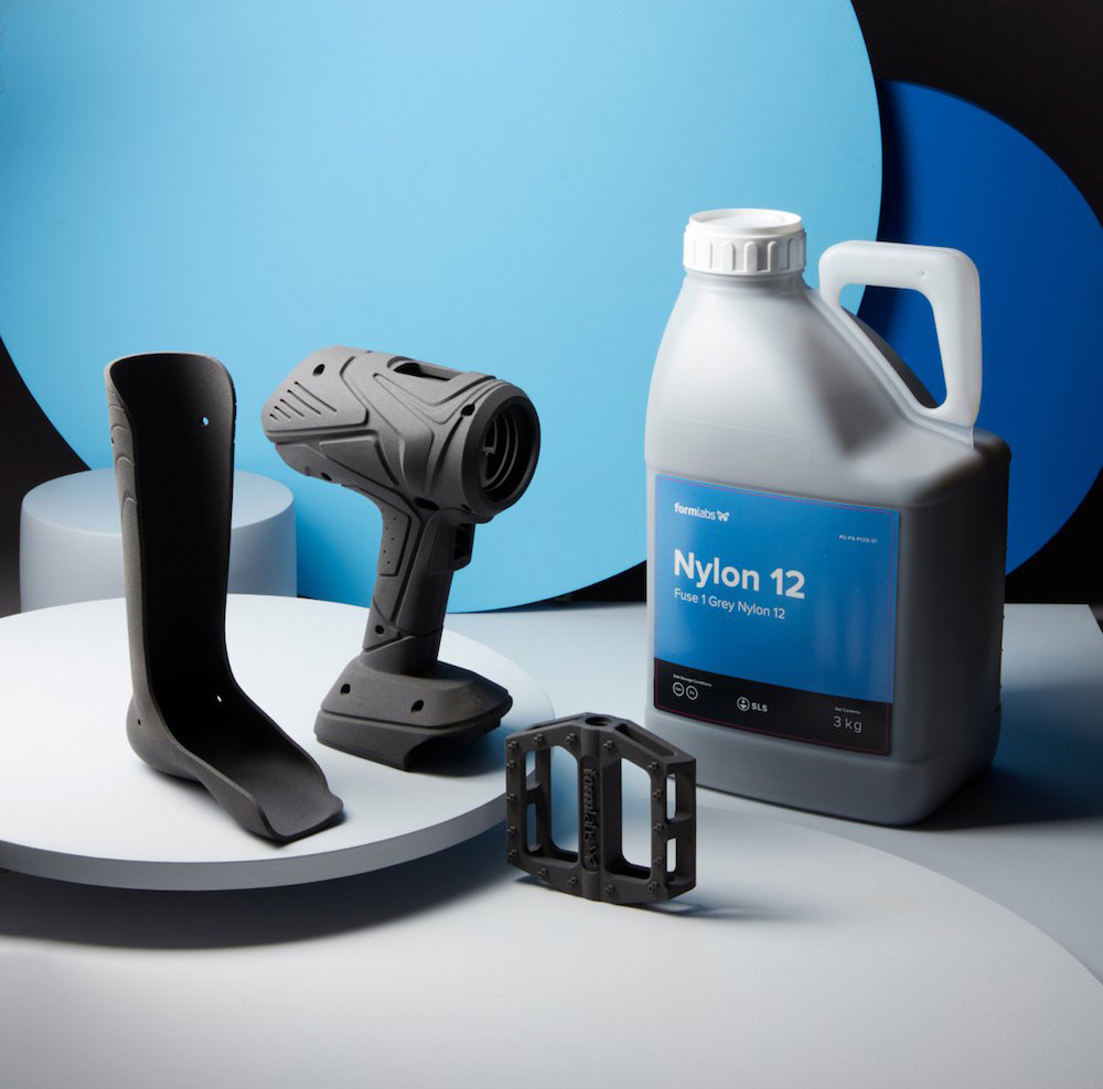 Formlabs | Fuse 1+ 30W | MAPTEC