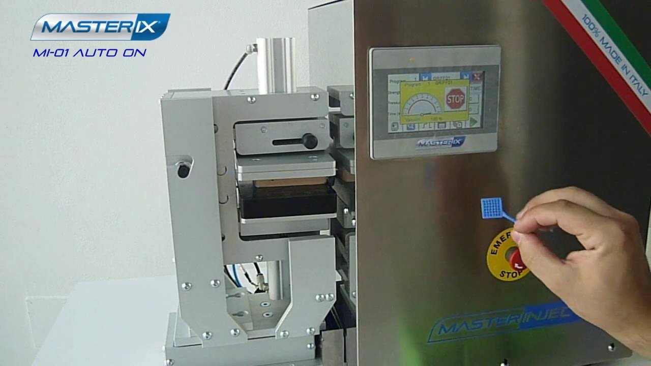 | Master Inject | MAPTEC