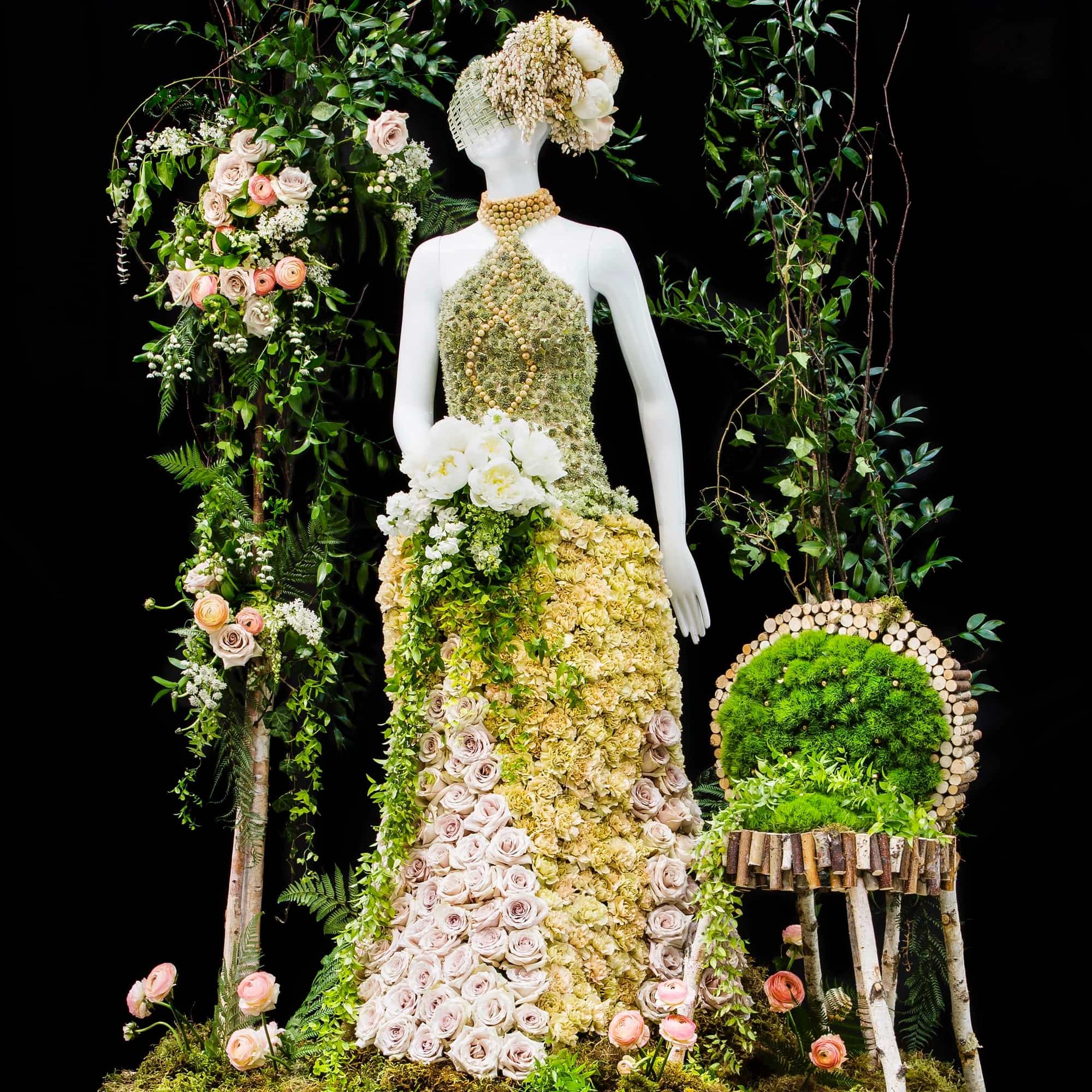 Fleurs de Villes Journal - Kelly Dunbar, Botany and Bloom
