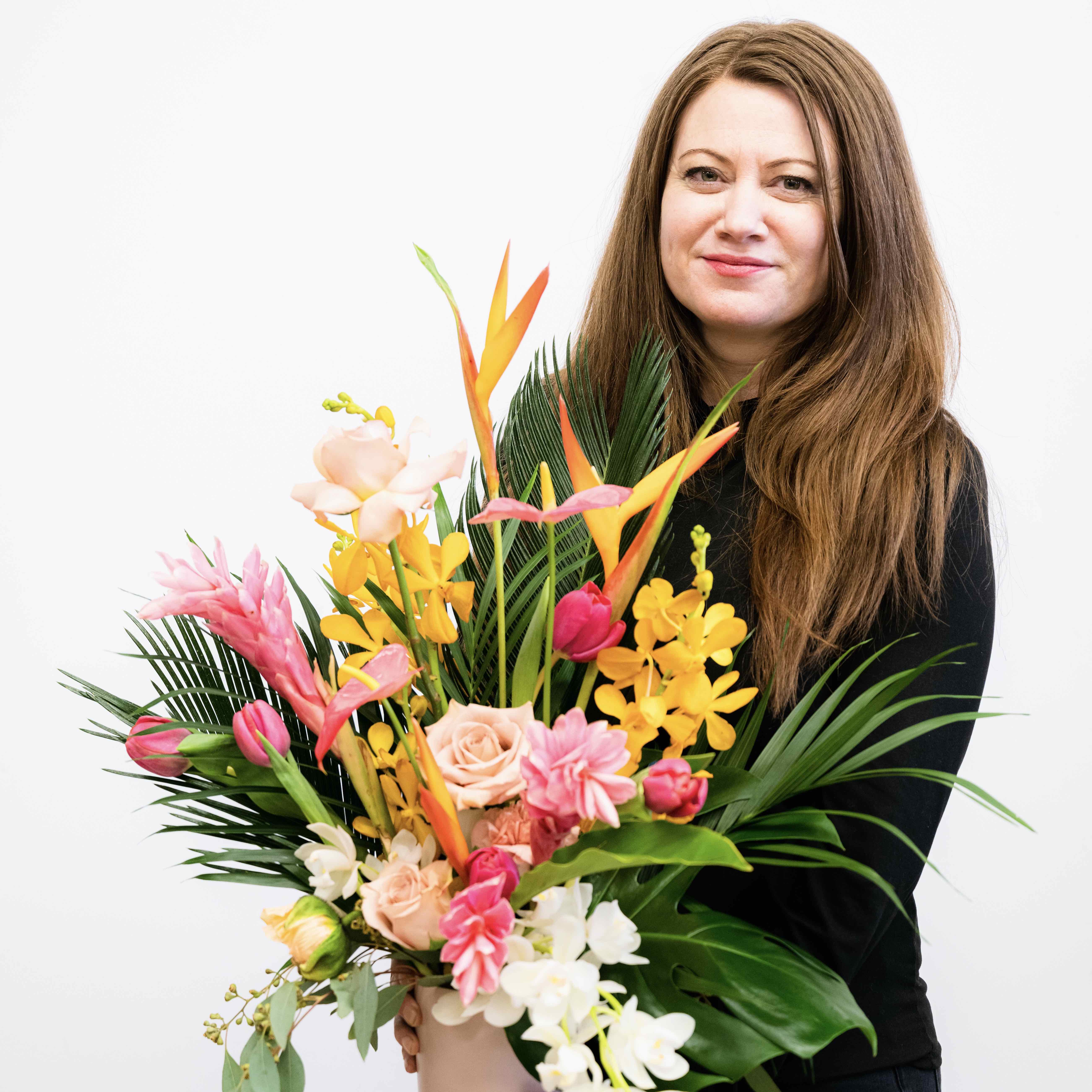 Fleurs de Villes Journal - Kelly Dunbar, Botany and Bloom