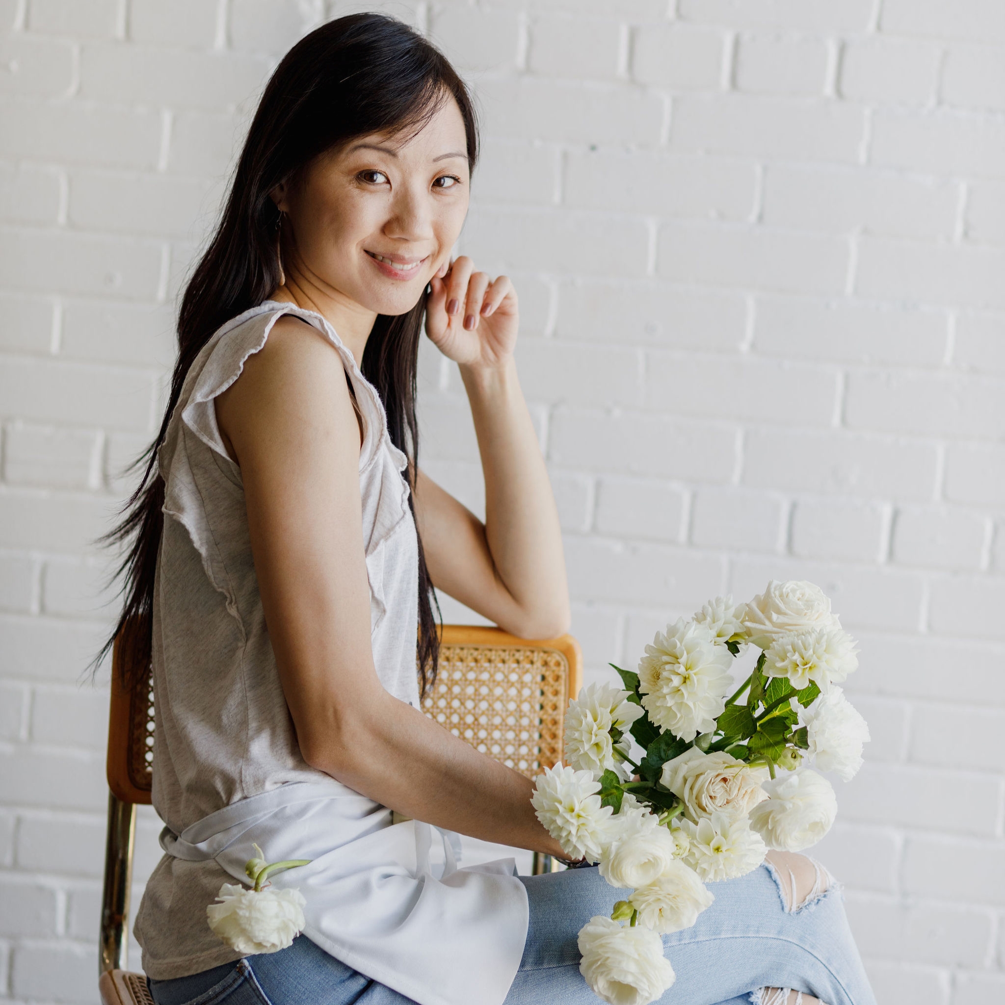 Fleurs de Villes Journal - Caryn Lim, A Timeless Celebration