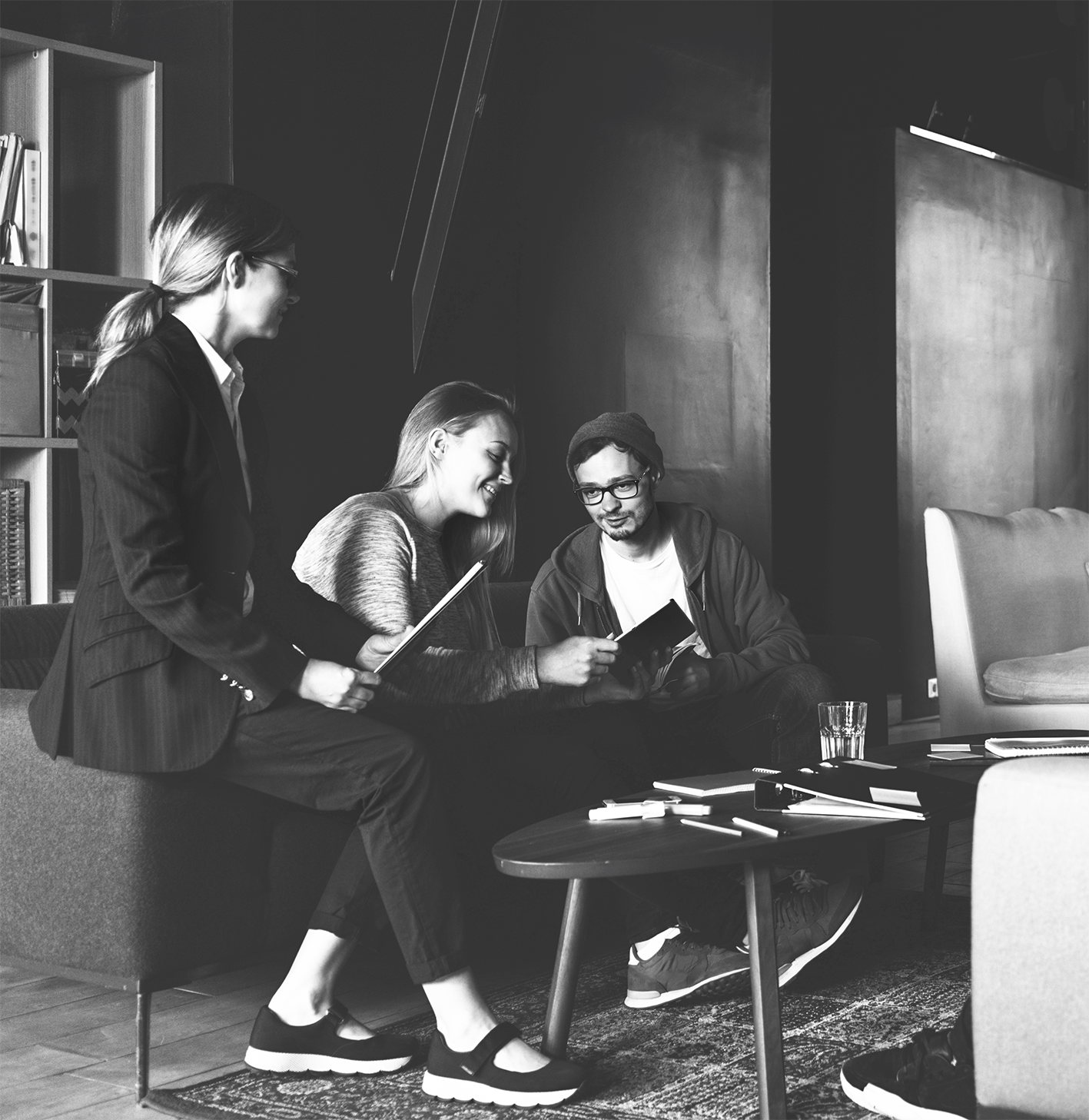 SOSA • An Open Innovation Company Leading Digital Transformation