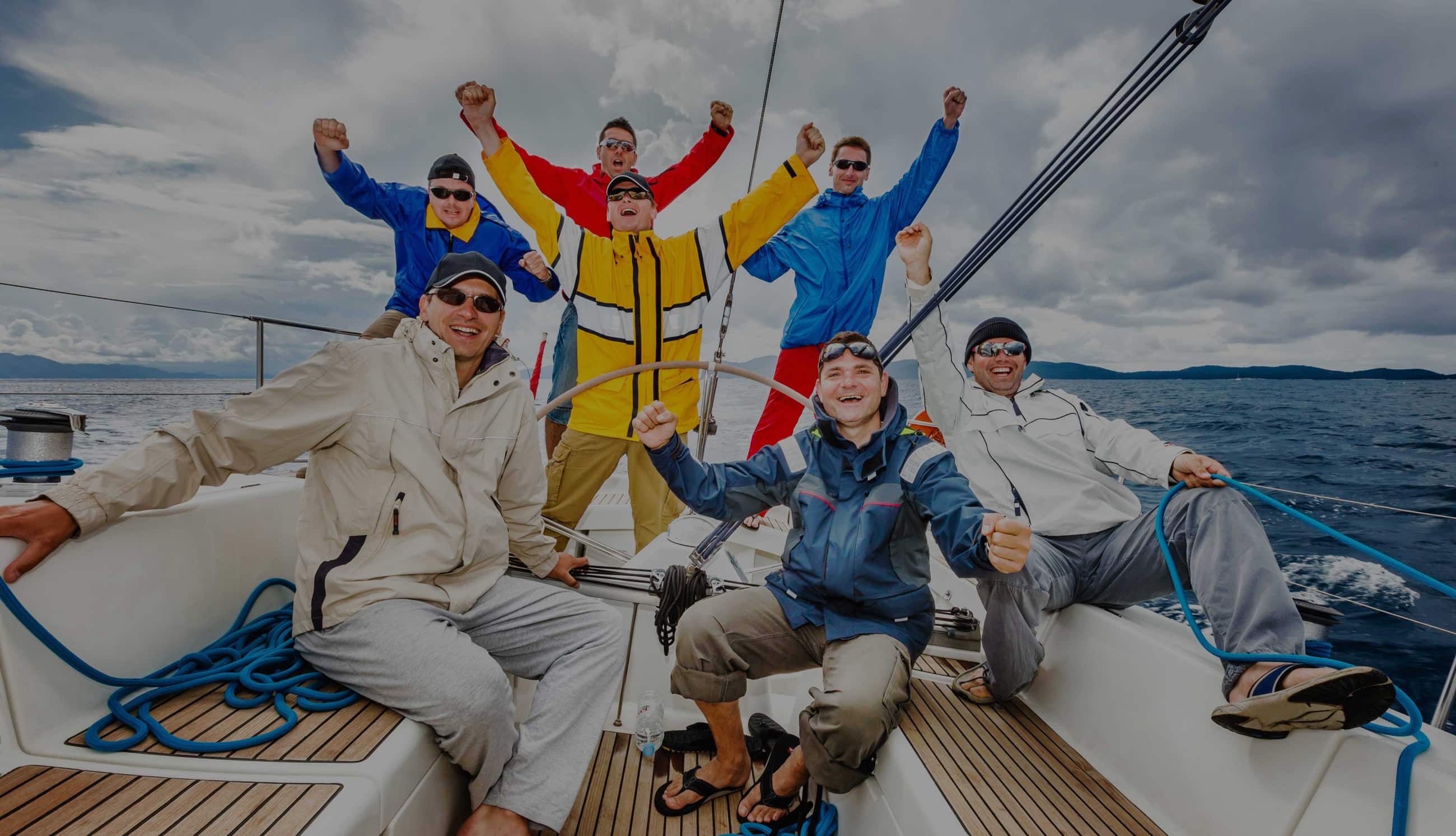 Mallorca Sailing Academy Mallorca | RYA Sailing School Palma Mallorca | Sailing Mallorca