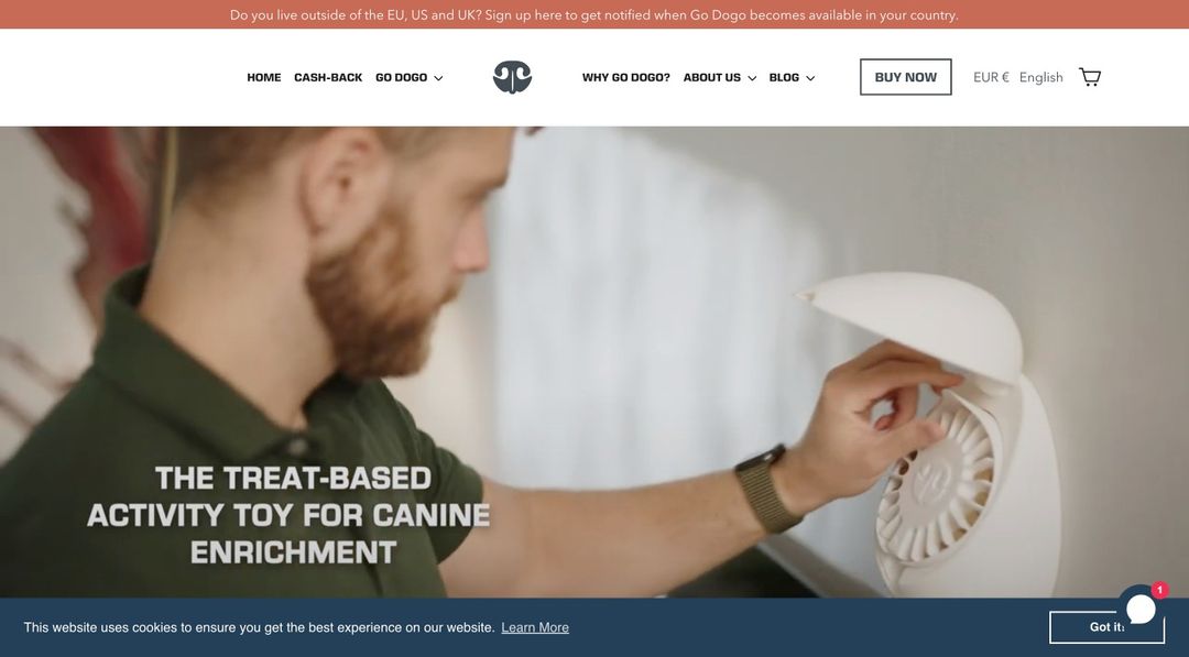 Startup Fountain - Overview of fundraising Startups in Europe, right now.