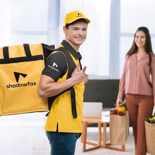 Get On-demand logistics services for your business | Shadowfax