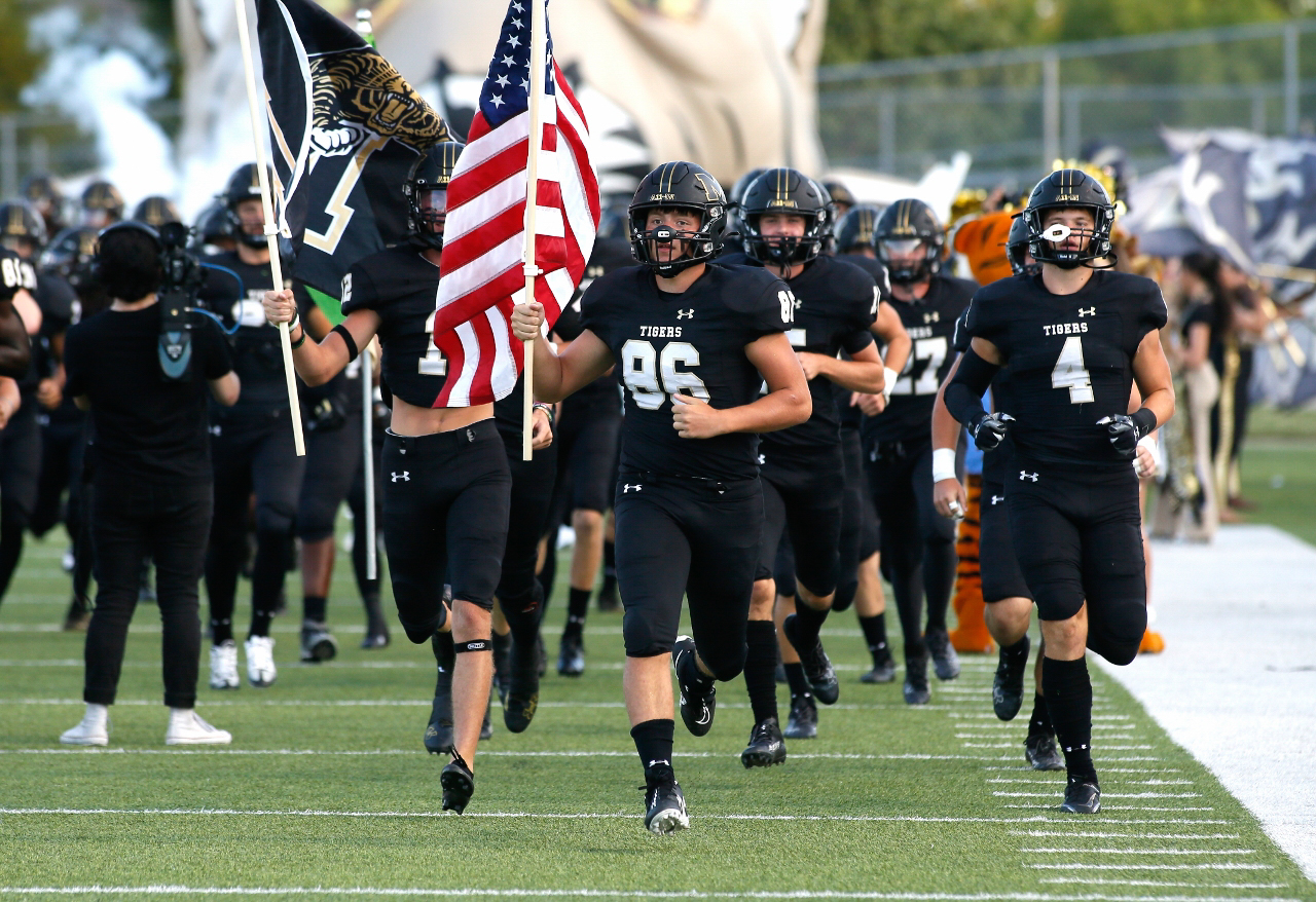 Mansfield ISD football teams open new season this week