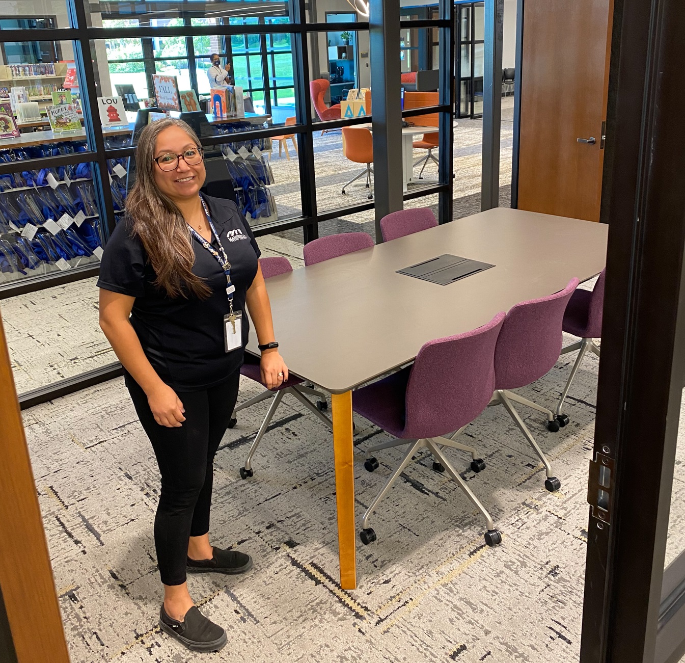 Grant allows Mansfield Public Library to create Mobile Makerspace