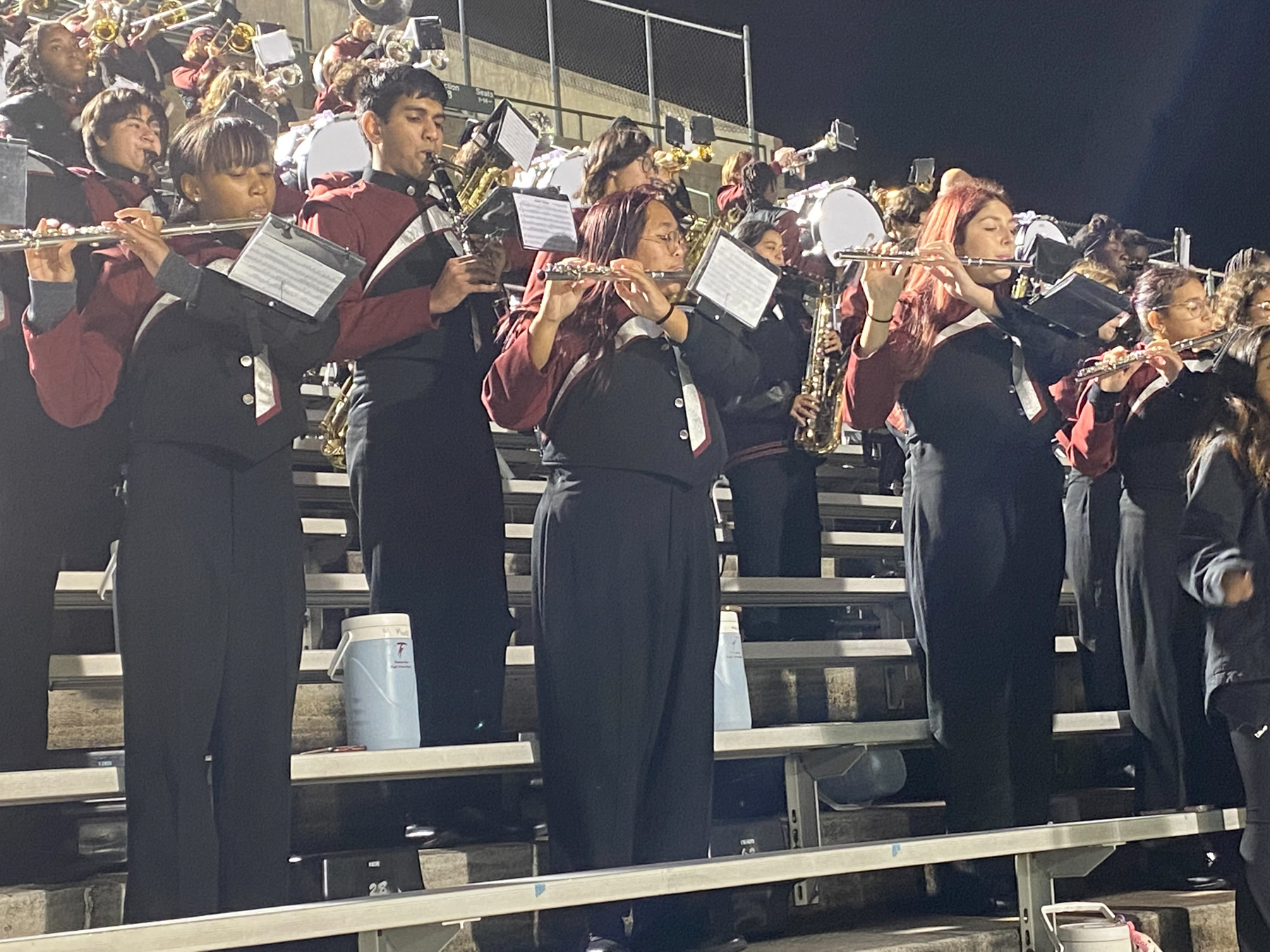 Timberview's season ends in hard-fought loss to Longview