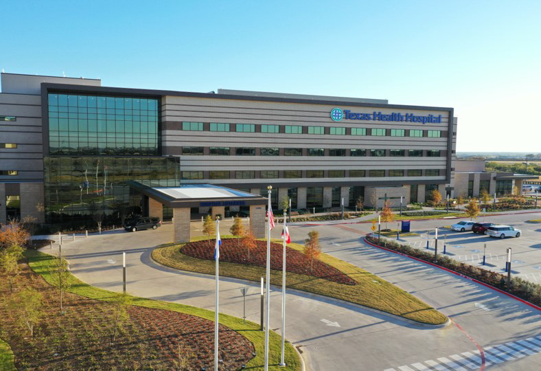 Texas Health honored for use of early stroke detection