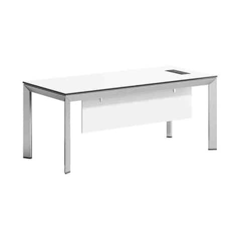 Compact, Modern and Contemporary Trevor Desk by IOTA in IOTA Furniture