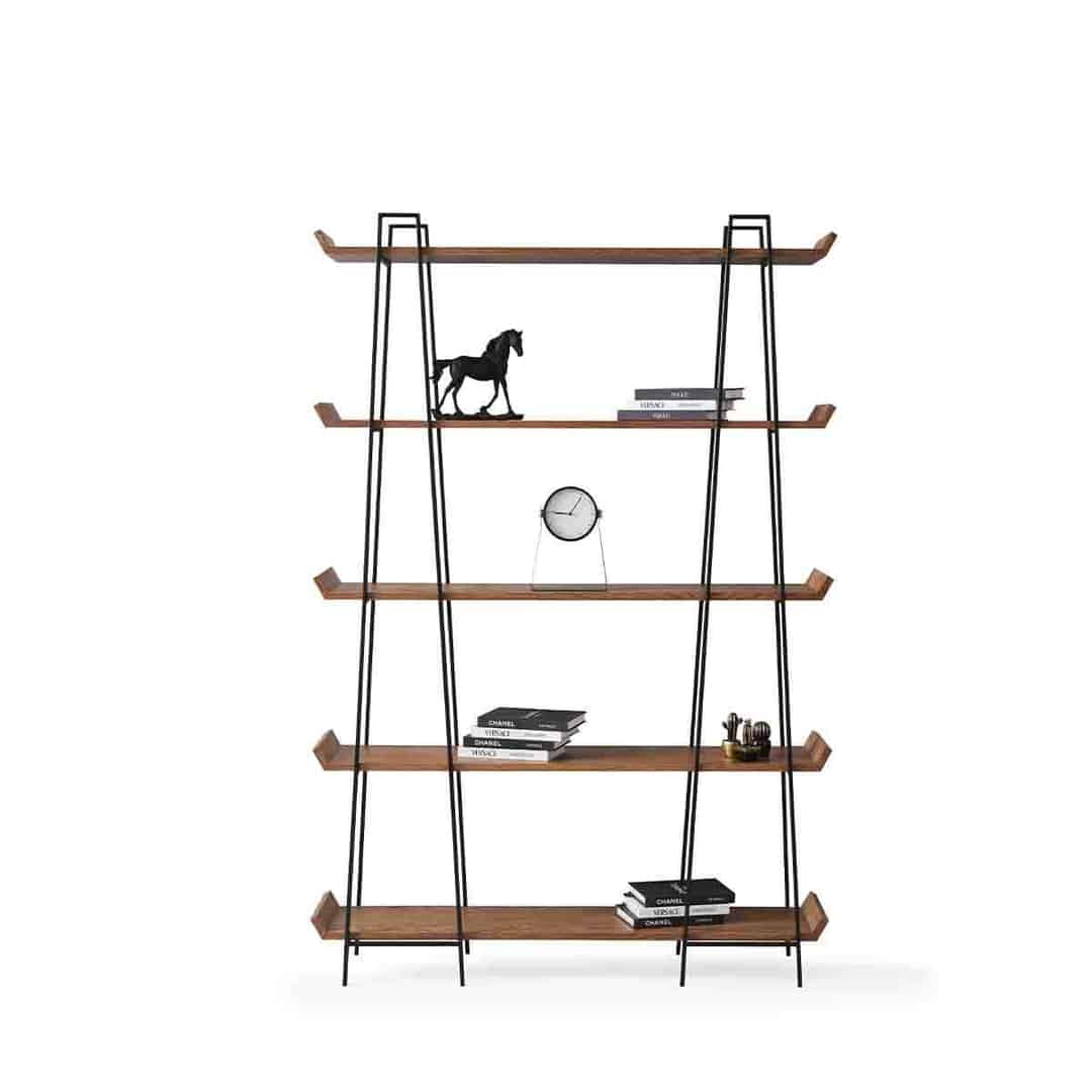 Luxury, Modern and Bespoke Venus Bookcase by IOTA in IOTA Furniture