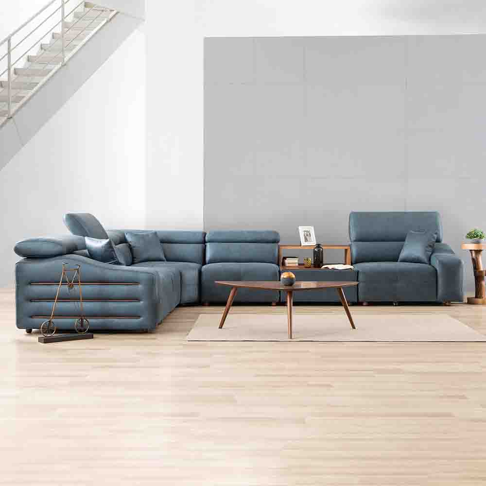 Luxury, Modern and Contemporary Azra Sofa Set by Seyran in IOTA Furniture