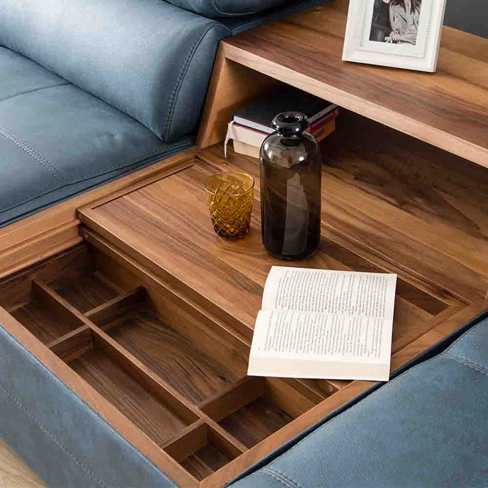 Luxury, Modern and Contemporary Azra Sofa Set by IOTA in IOTA Furniture