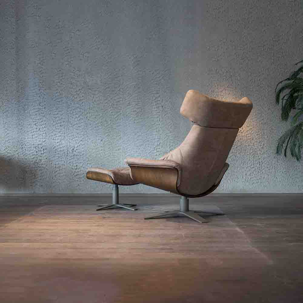 Luxury, Modern and Contemporary Opera Armchair by IOTA in IOTA Furniture