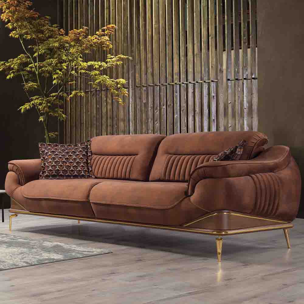 Opulent, Luxury and Contemporary Mia Sofa Set by IOTA in IOTA Furniture