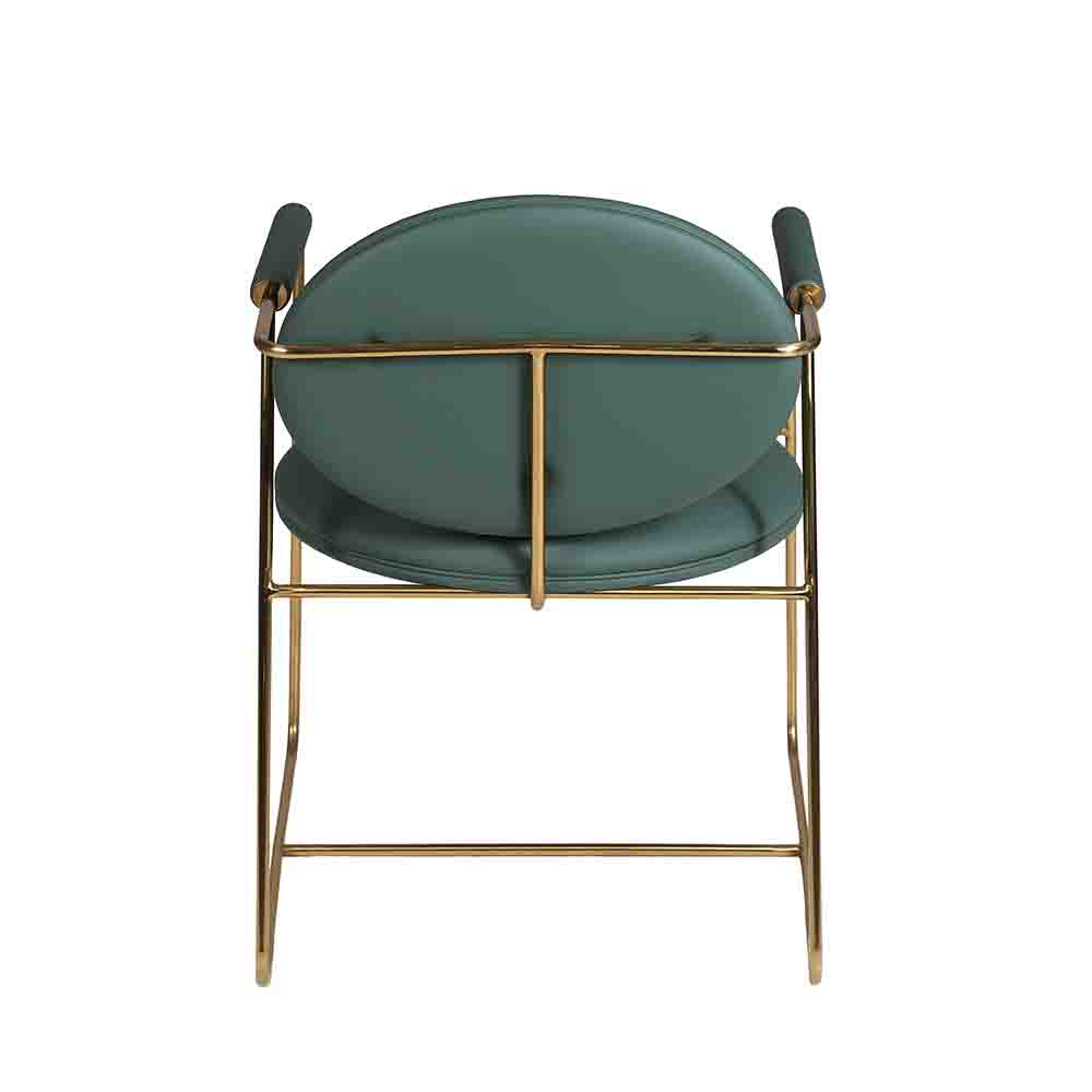 Modern, Luxury and Contemporary Lagos Dining Chair by IOTA in IOTA ...