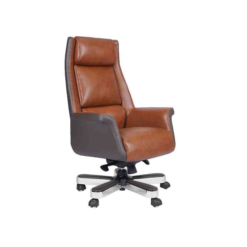 Leather, Luxury and Comfortable Aspen-N Working Chair by IOTA in IOTA ...