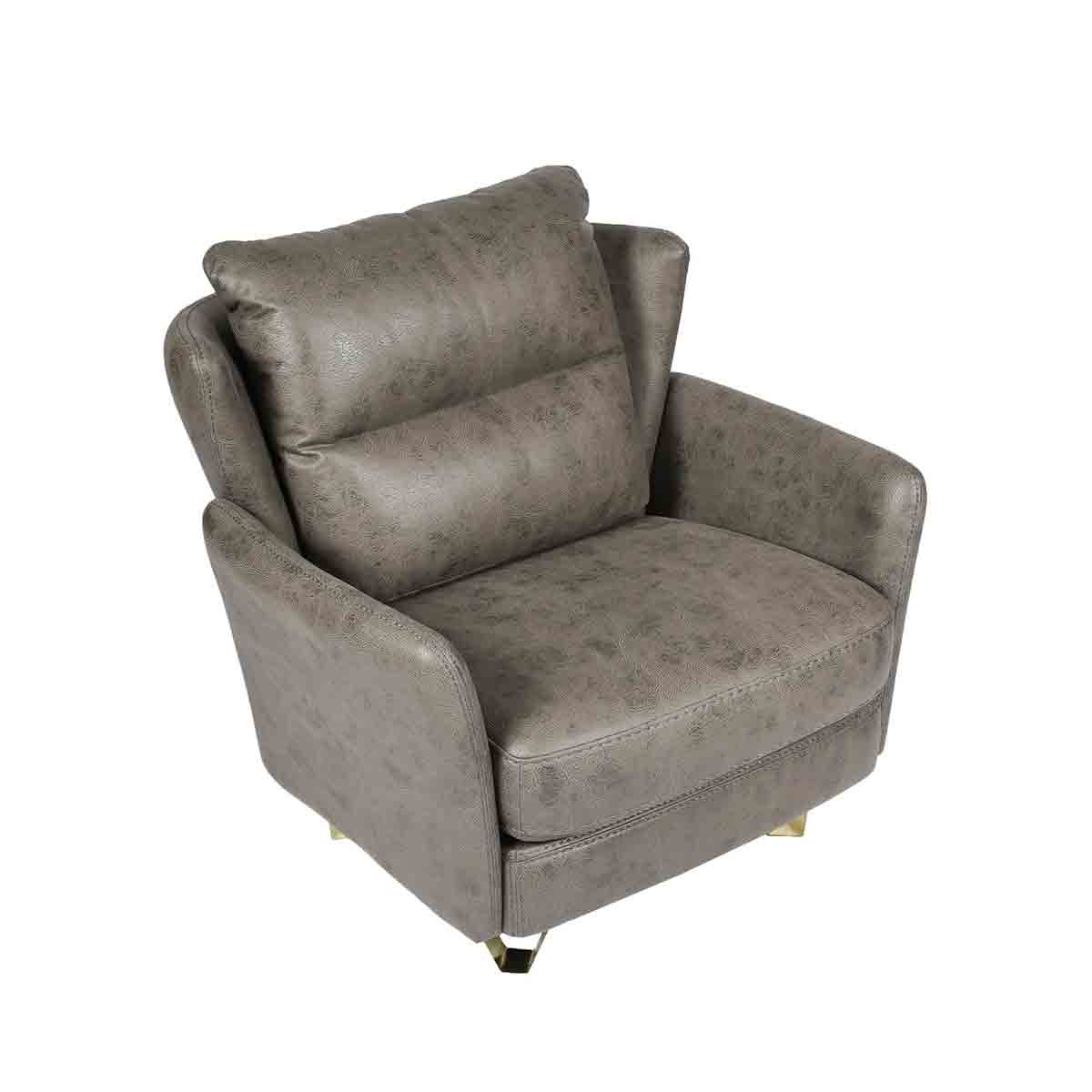 Luxury, Modern and Contemporary Lale Armchair by IOTA in IOTA Furniture