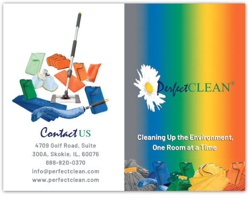 PerfectCLEAN® | Resources | Product Brochures