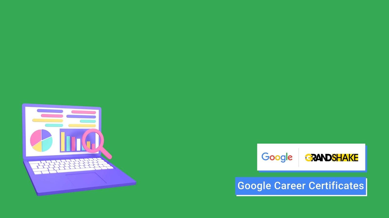 Google Data Analytics Certificate | Grandshake