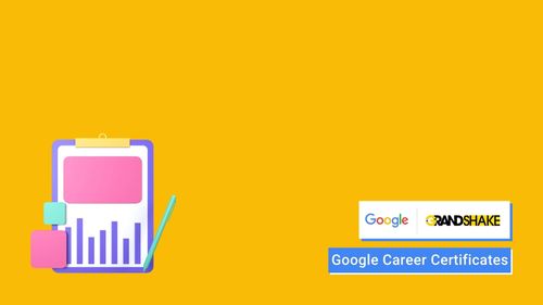 Google Career Certificates