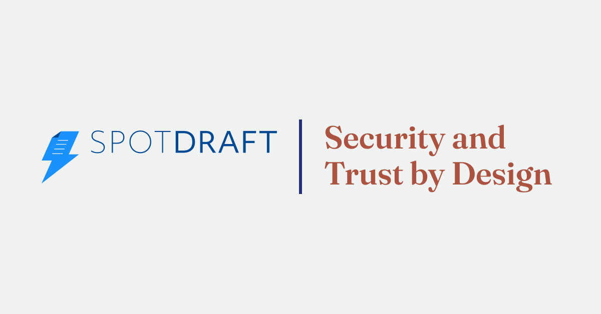 Most secure CLM platform