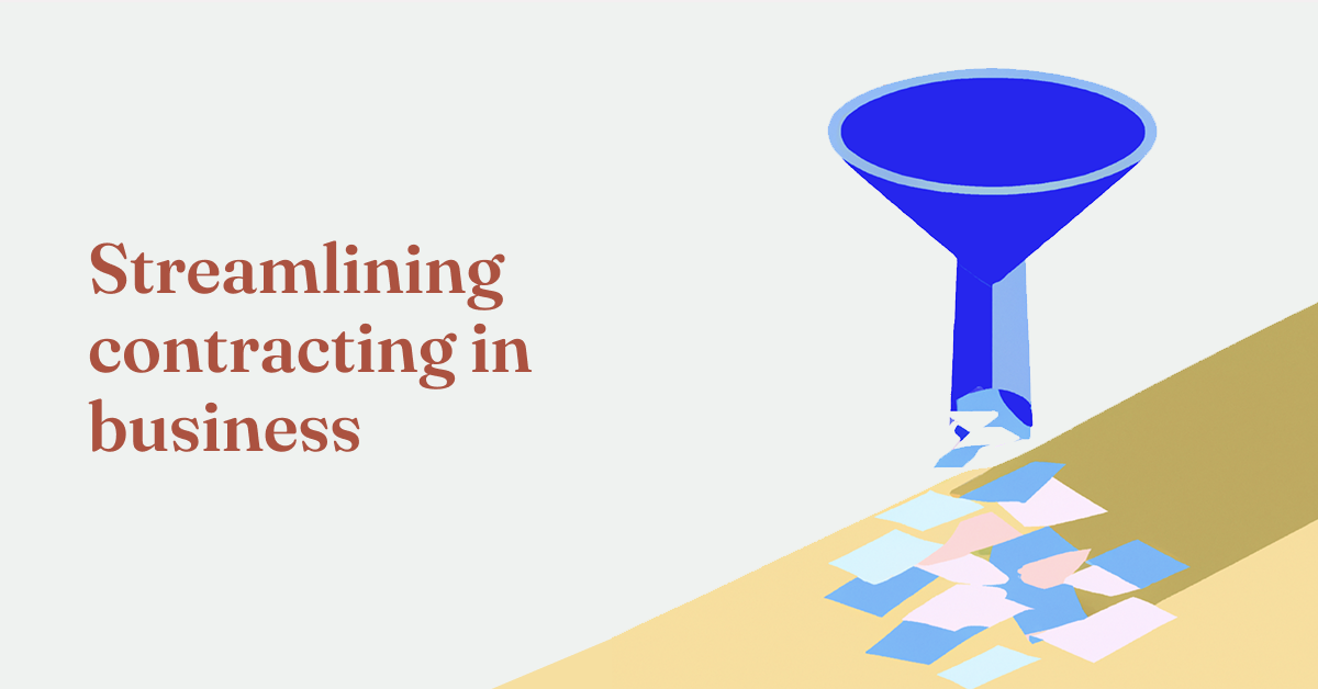 Contracting in Business: Everything You Need to Know