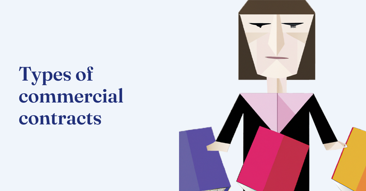 10 Types of Commercial Contracts Your Team Must Know