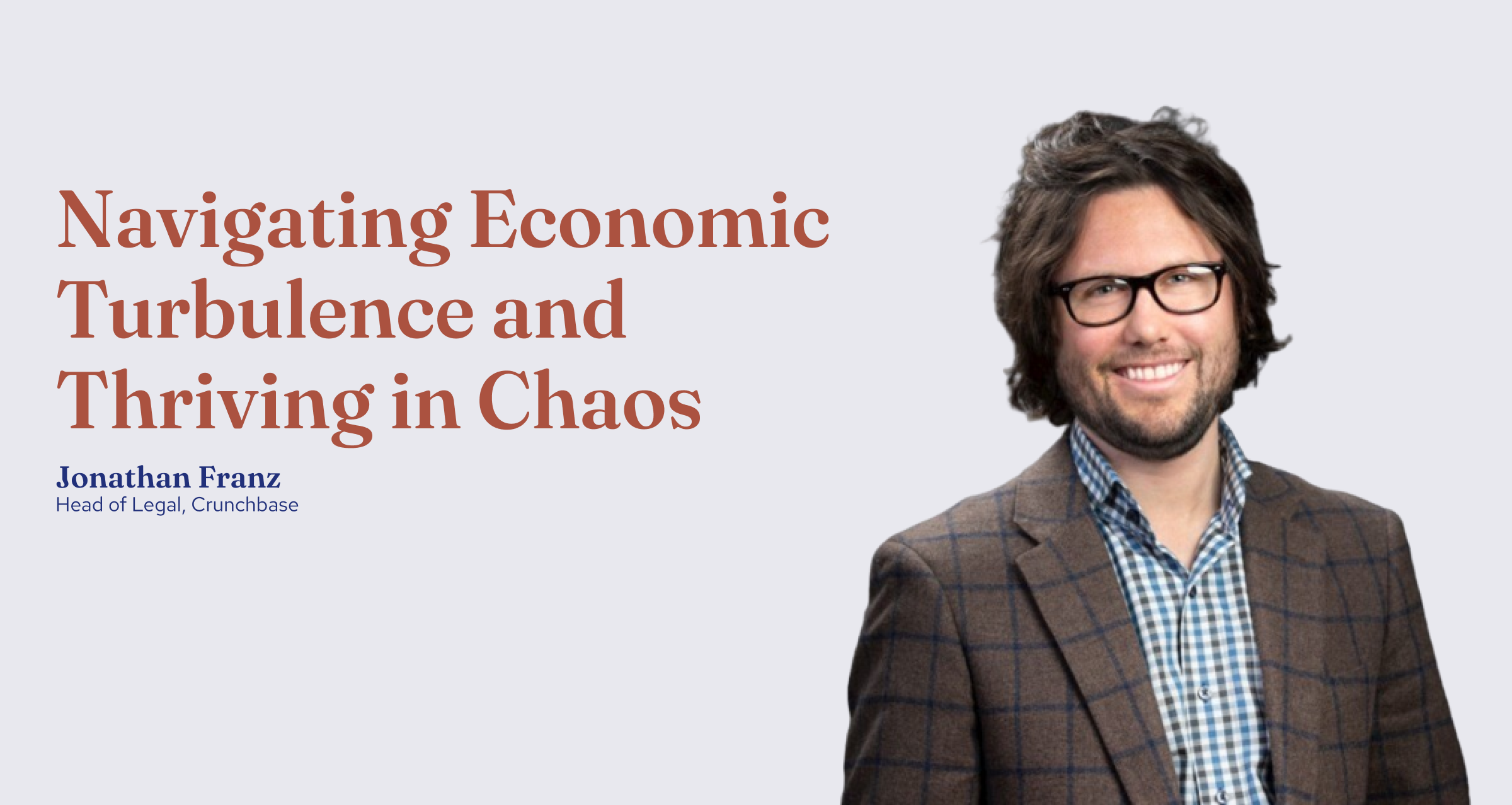 Navigating Economic Turbulence and Thriving in Chaos with Jonathan ...
