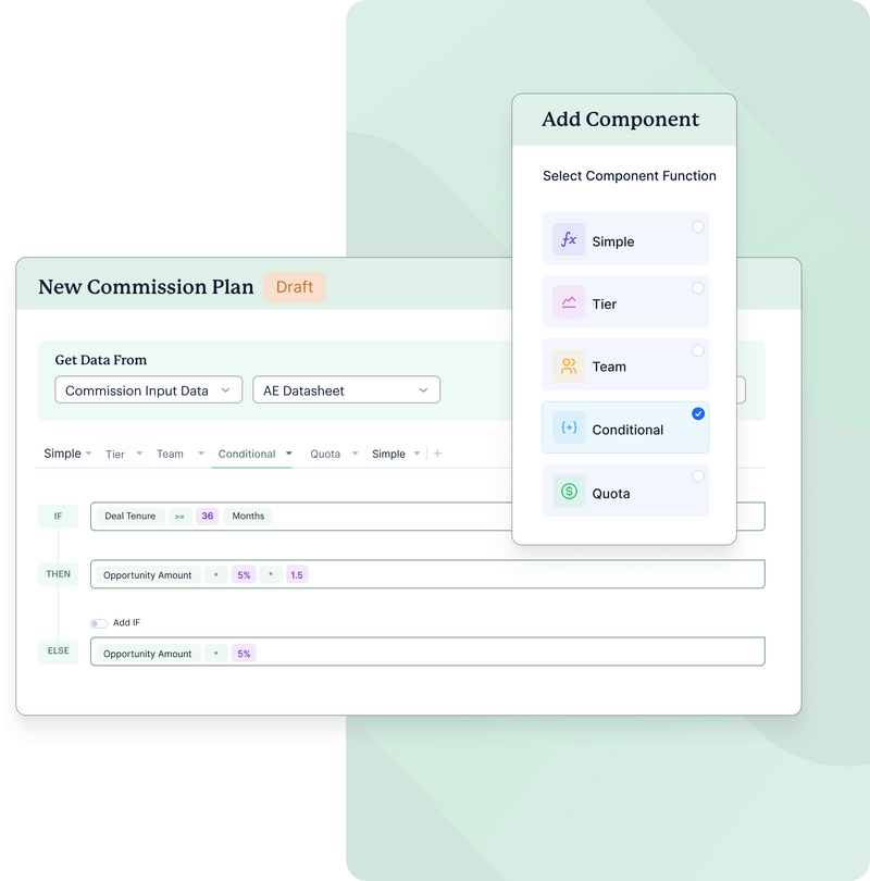 Commission Processing | Everstage