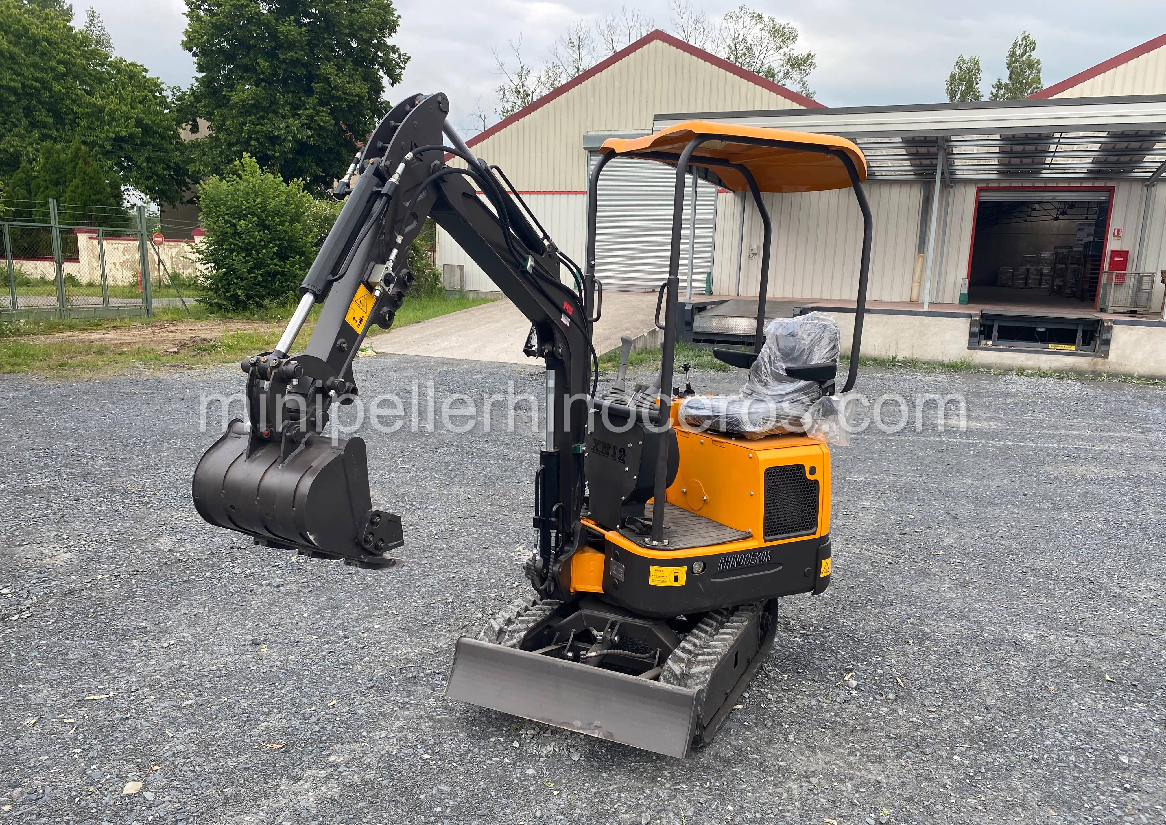 Mini Pelle 1T à vendre