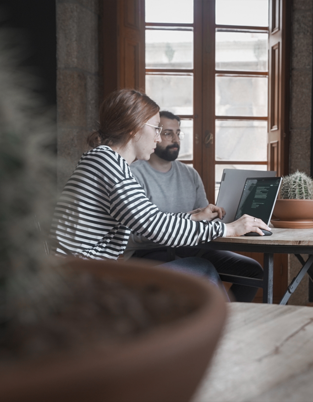 HACK A BOSS | Bootcamps de Programación Web y Data Science ⭐