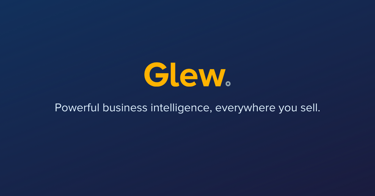 Glew for Brands | Glew