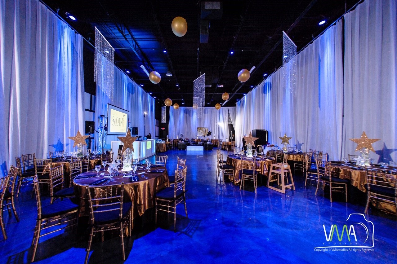 The Luxe Event Loft