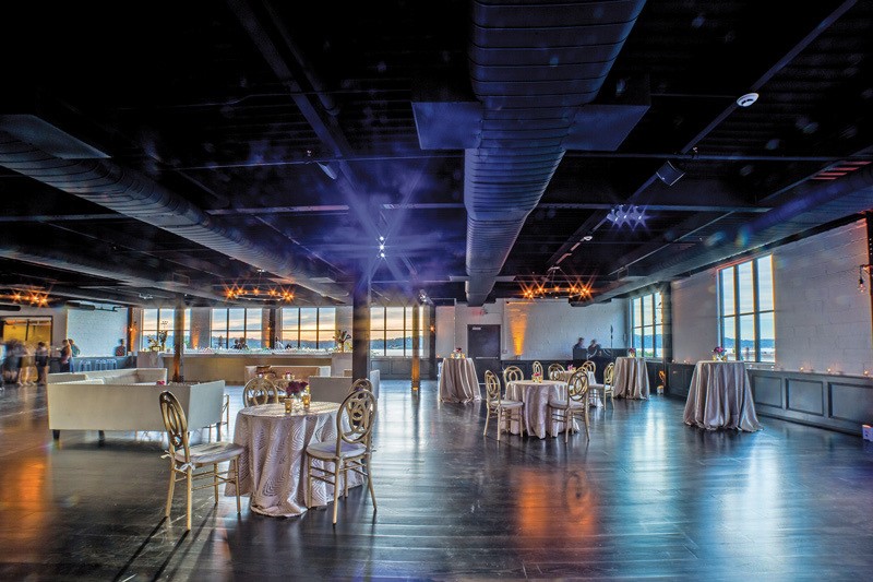 The Luxe Event Loft