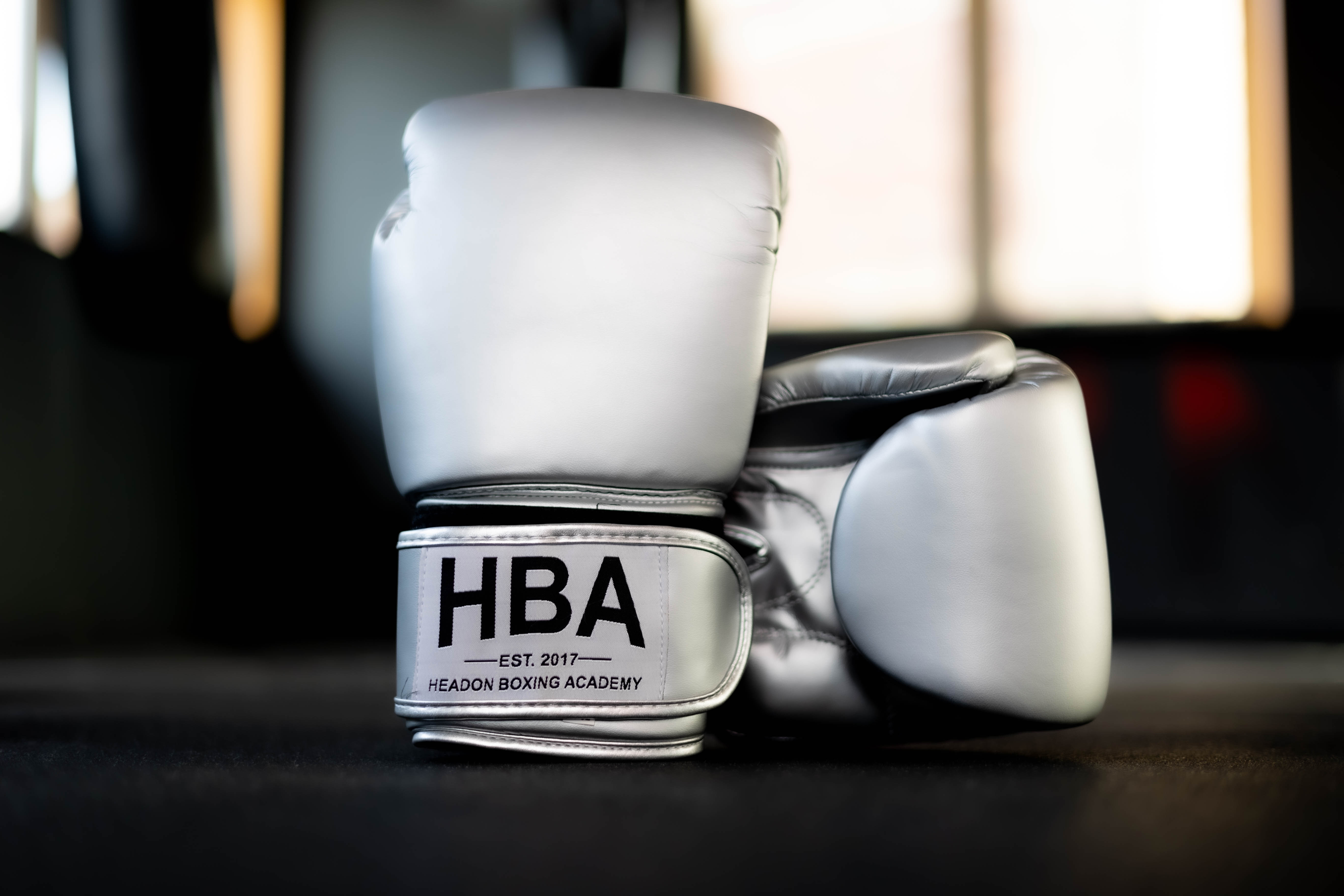 Silver Gloves - Headon Boxing Academy