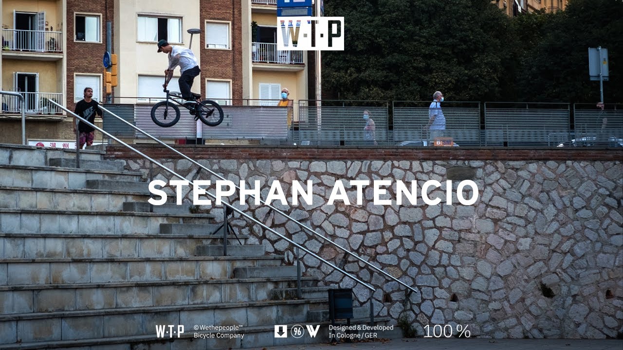 Stephan Atenico Video