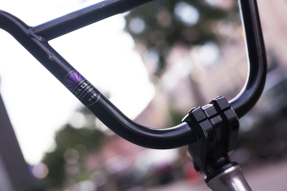 First Look - The Dan Kruk NETWORK Frame