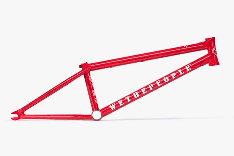 WETHEPEOPLE BMX BUCK FRAME