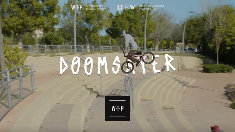 DOOMSAYER Frame Out Now