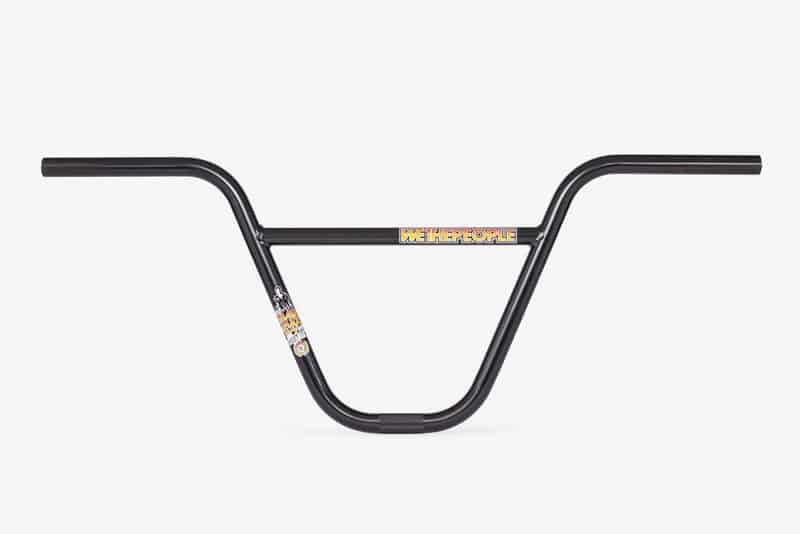 WETHEPEOPLE BMX Handlebars & Barends Overview