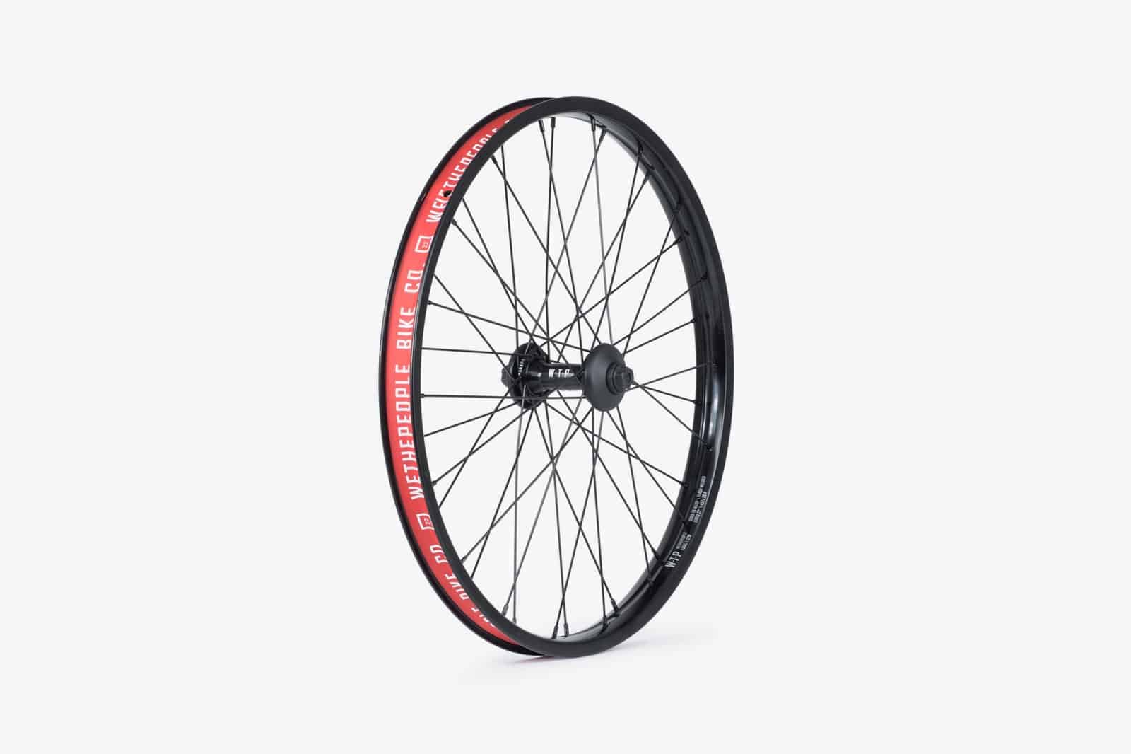 SUPREME Front Wheel
