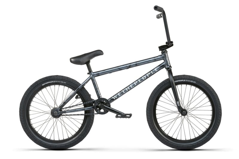 WETHEPEOPLE BMX JUSTICE BIKE