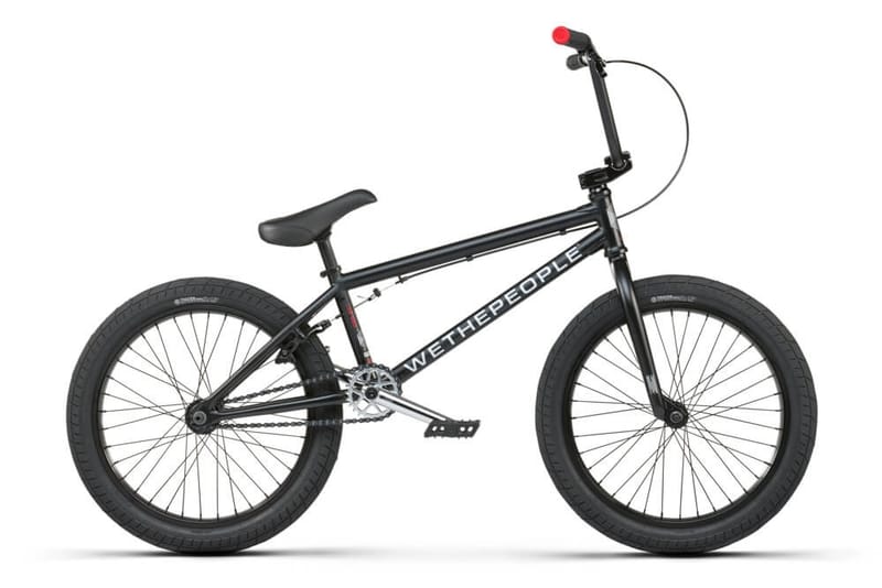 WETHEPEOPLE BMX CRS FC 20“ BIKE